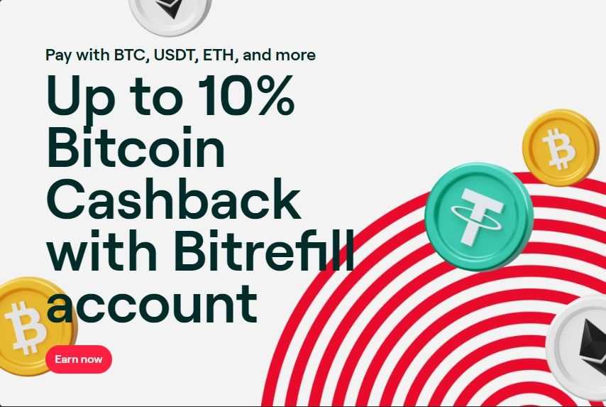 Bitrefill Review 2025: Is This the Best Way to Use Your Crypto?