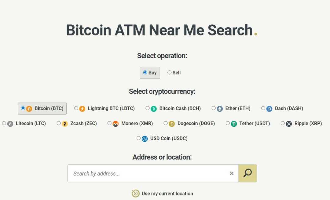 Coinsource Guide: How To Buy Bitcoin Through ATM