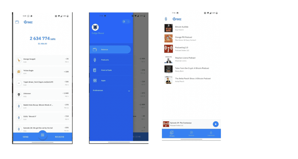 Best Bitcoin Lightning Wallets For 2025: Top 8 LN Wallets Compared ...