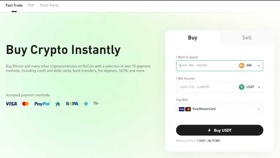 How to Trade on KuCoin: 2025 Guide