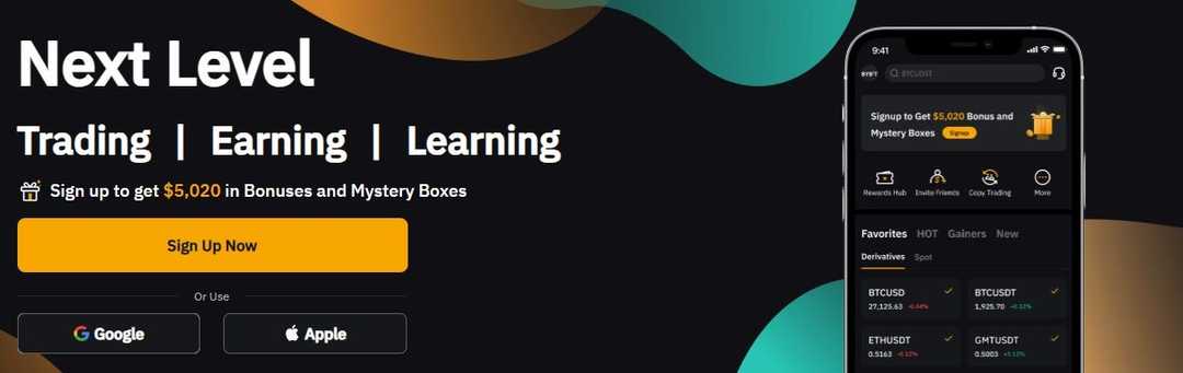 How to Sign up for Bybit: A Step-by-Step Guide