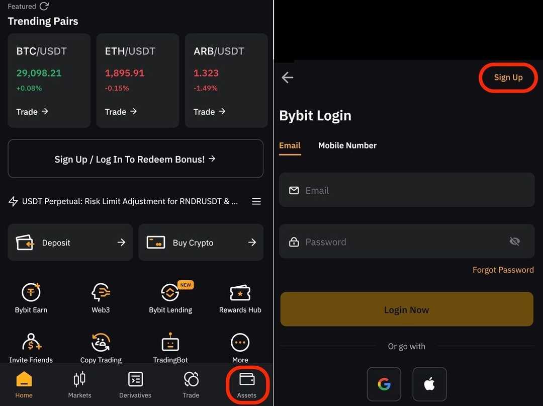 How to Sign up for Bybit: A Step-by-Step Guide