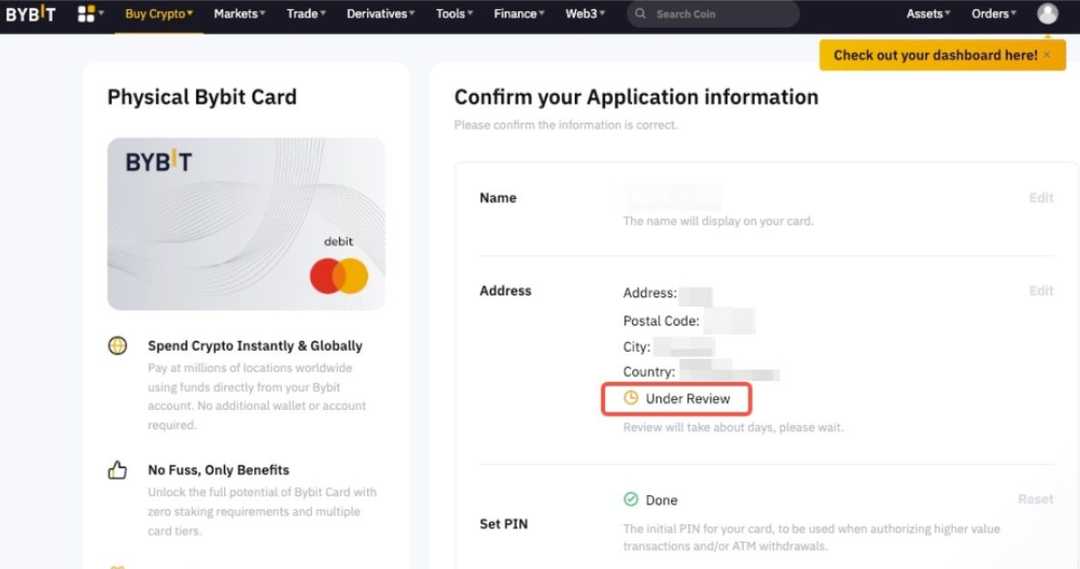 Bybit Card Review 2025: Your Gateway to Crypto Spending!