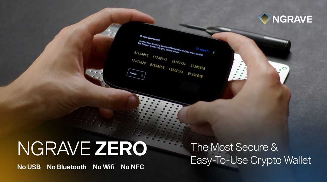 BEST Crypto Hardware Wallets of 2025: Compare The Top 7 Crypto Wallets