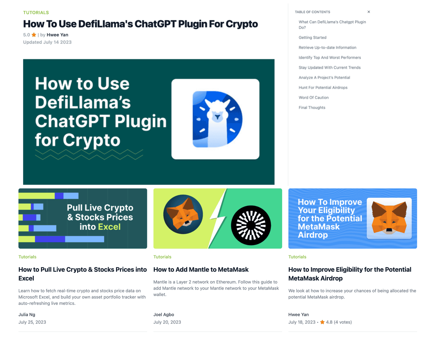 CoinGecko Review 2025: Top Tool For Crypto Enthusiasts