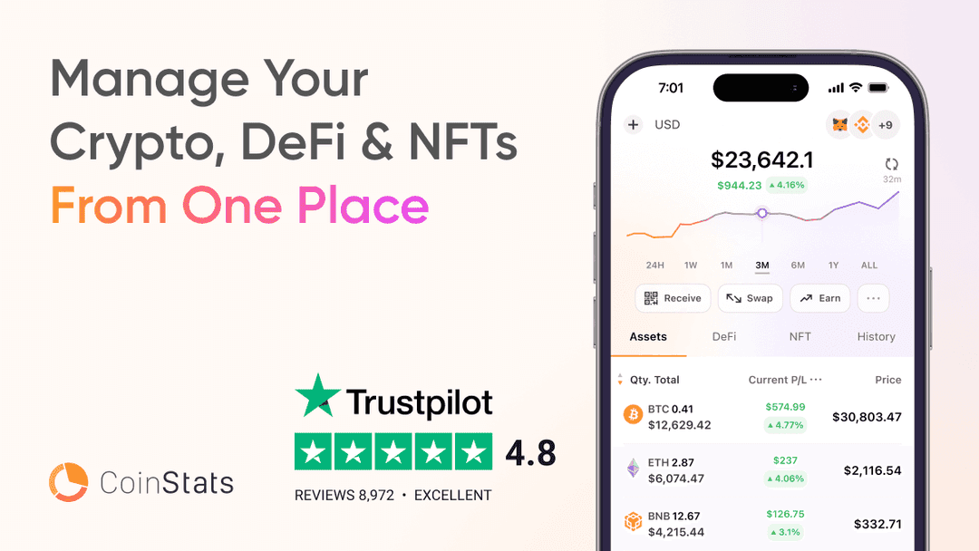 CoinStats Review 2024: The Crypto Portfolio Tracker You NEED!