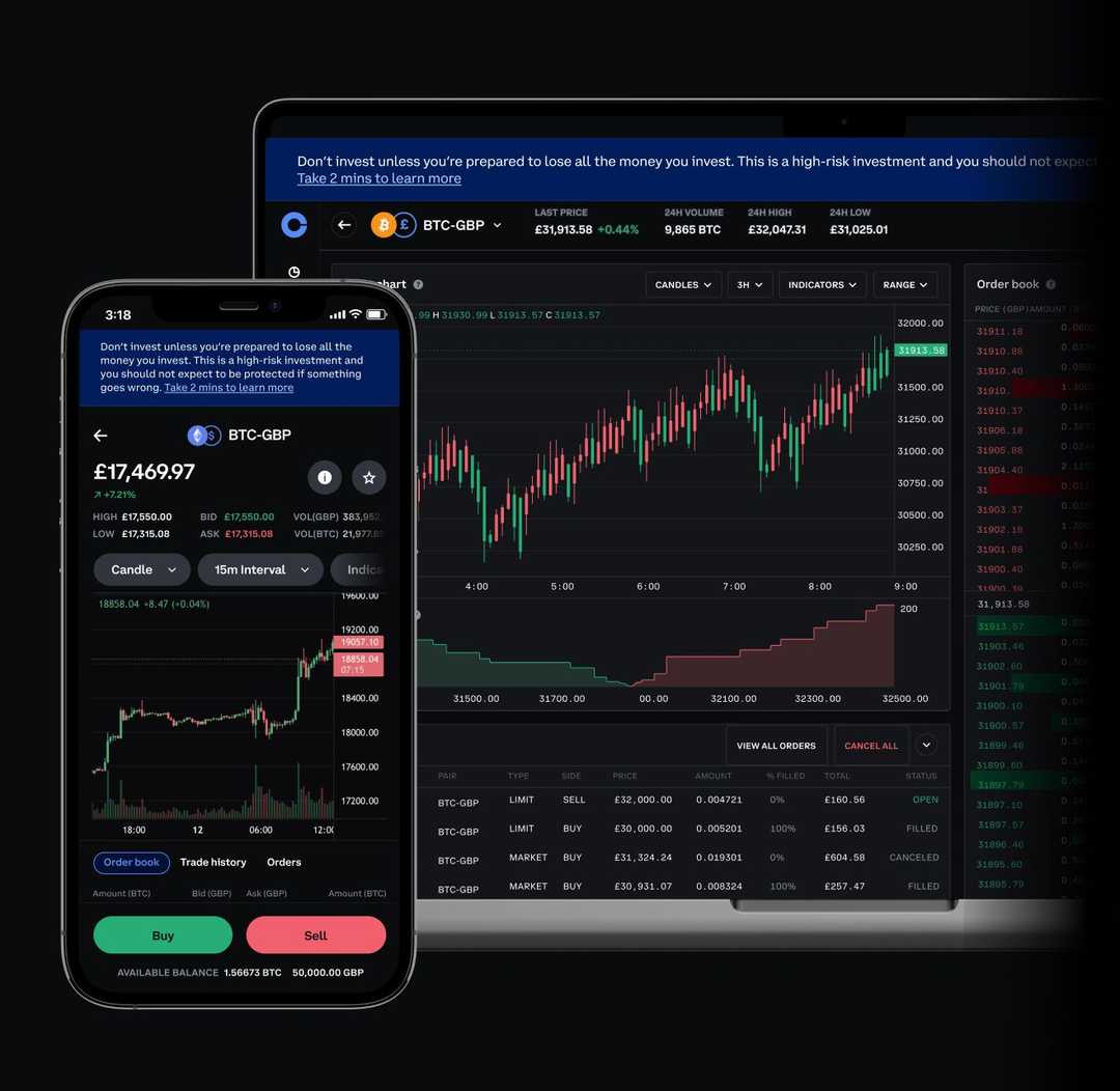 Coinbase vs. Robinhood (2025): Pros, Cons, and Key Differences Explained