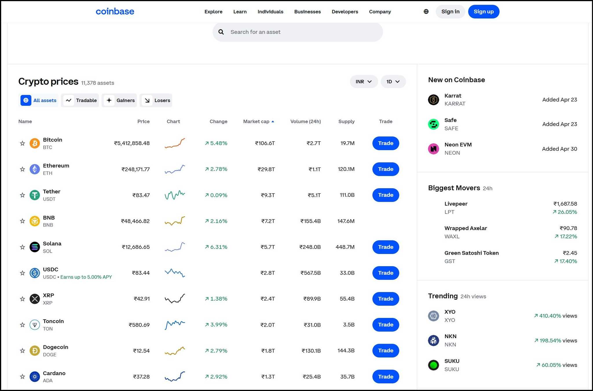 Kraken vs. Coinbase 2024: A Clash of Crypto Titans!