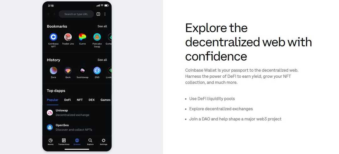 Coinbase Wallet Review 2024: Good Crypto Wallet?