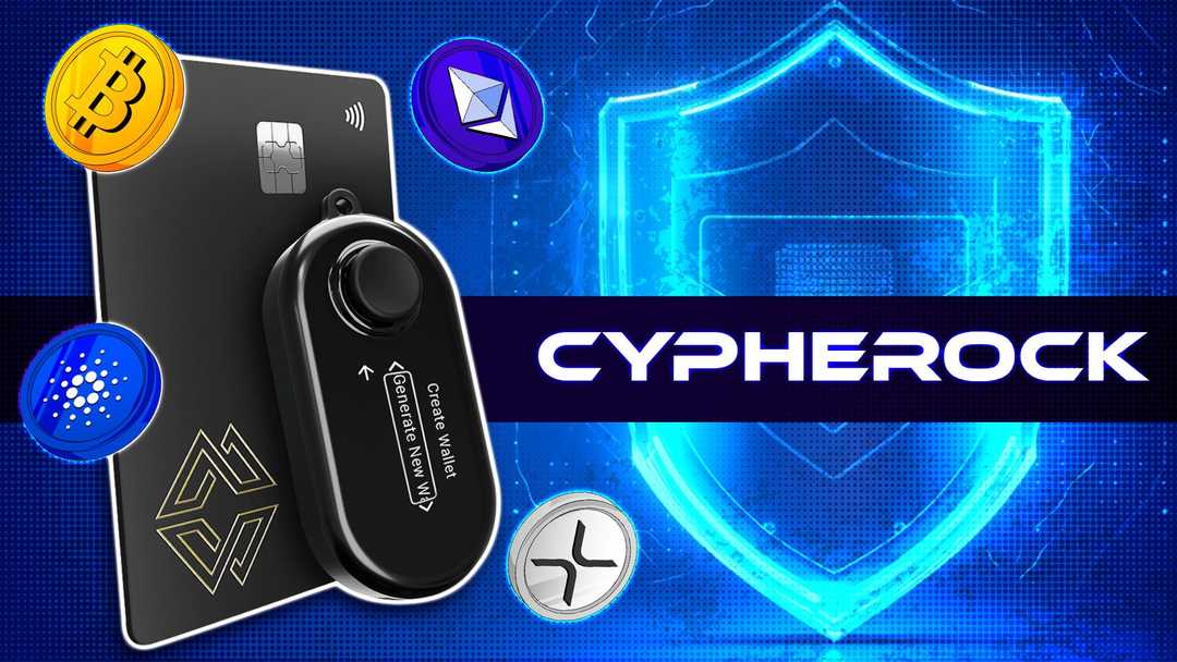 Cypherock Guide: How to Use Cypherock Wallet!