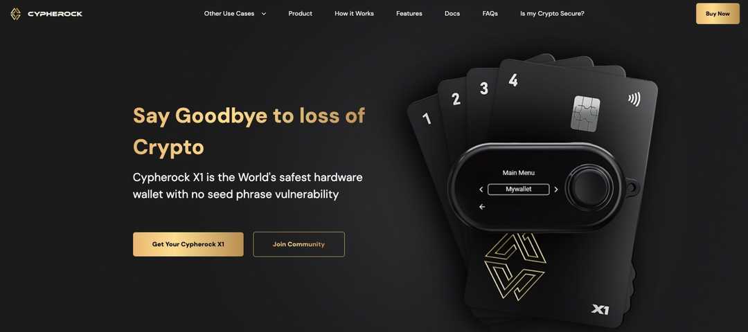 BEST Crypto Hardware Wallets of 2025: Compare The Top 7 Crypto Wallets