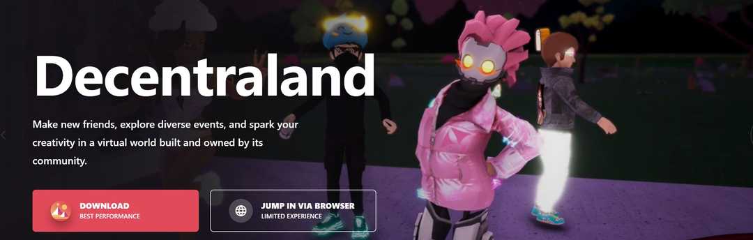 Top 6 Metaverse Crypto Projects to Watch in 2025