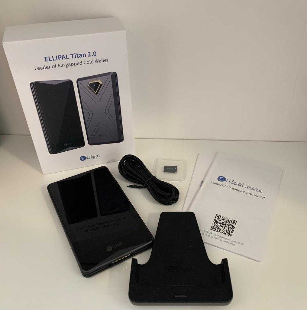 ELLIPAL Titan 2.0 Review: Better Than the Original?