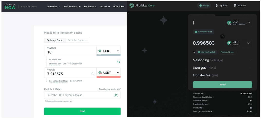 ERC20 vs TRC20: Understanding the Key Differences