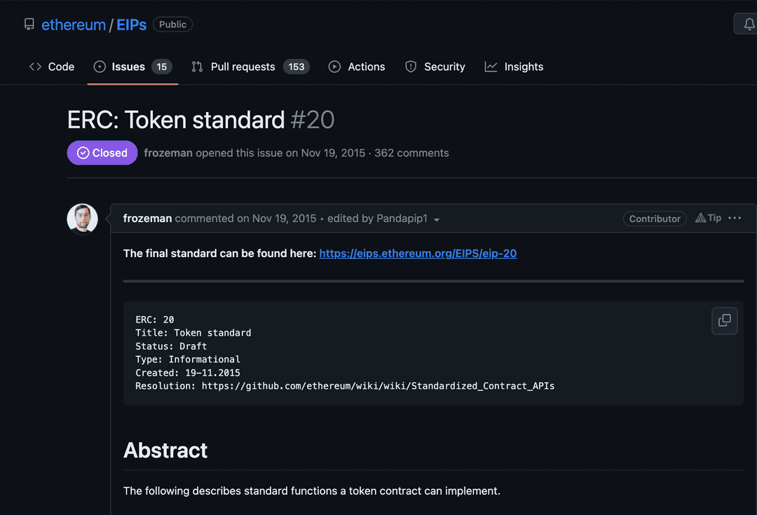 ERC20 vs TRC20: Understanding the Key Differences
