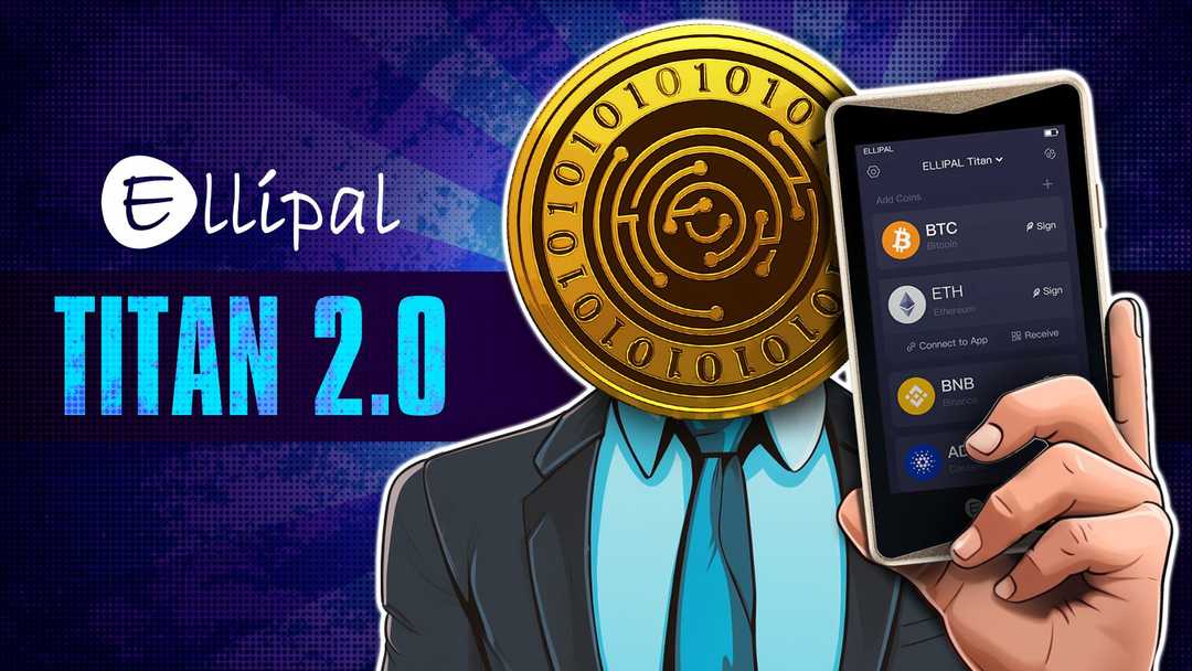 ELLIPAL Titan Mini Review 2023: Crypto Security & Convenience