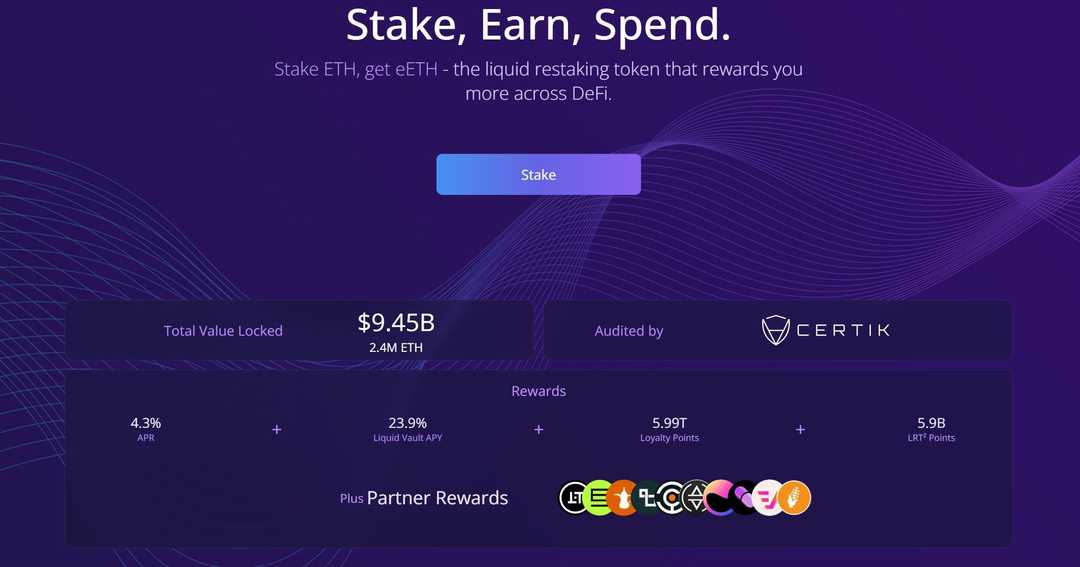 The Best 7 DeFi Staking Platforms In 2025: Stake Your Assets & Earn Rewards