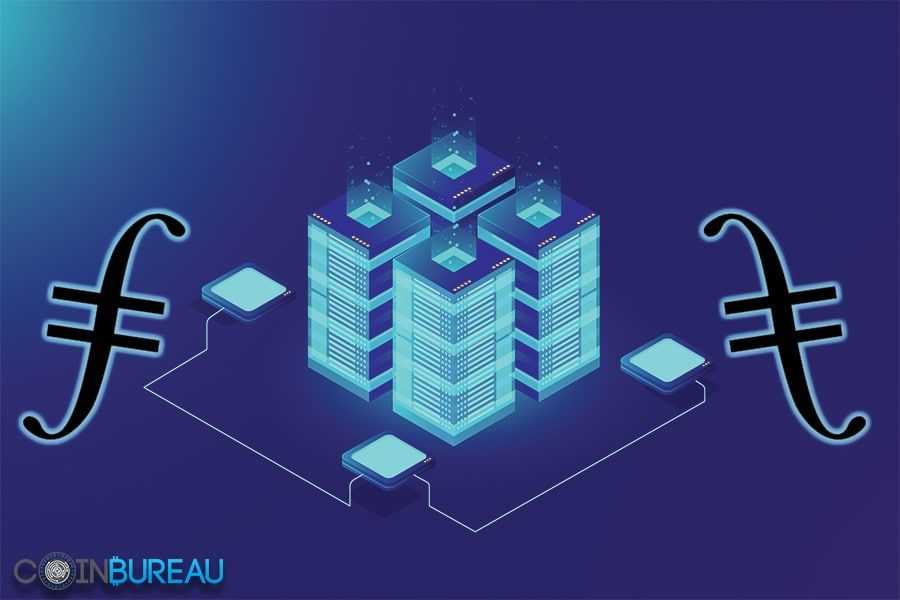 Decentralized Storage: Top 4 Storage Networks on Blockchain!