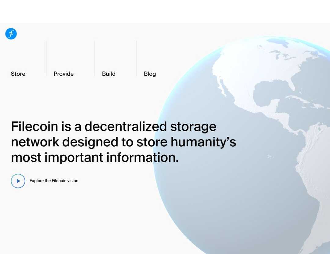 Decentralized Storage: Top 4 Storage Networks on Blockchain!