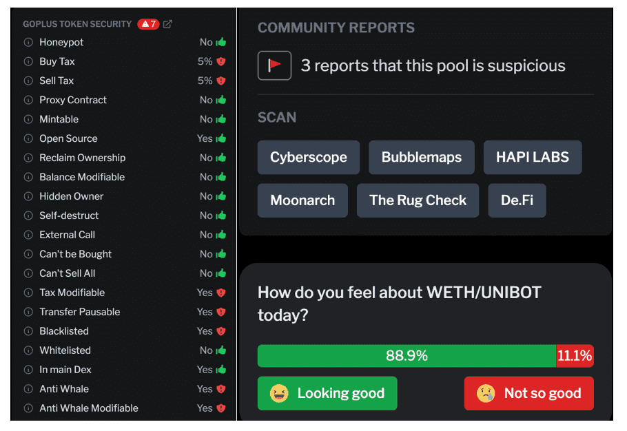 GeckoTerminal Review: Robust DEX Tracking Made Easy!