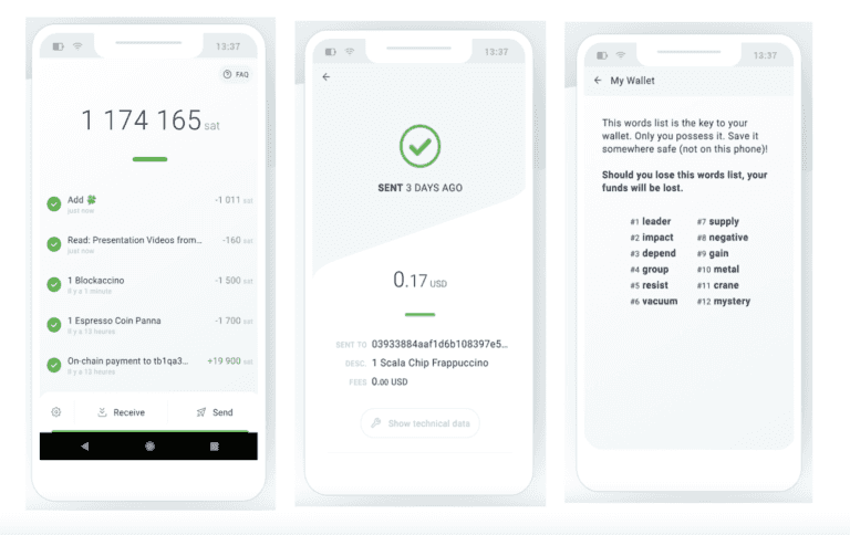 Best Bitcoin Lightning Wallets For 2025: Top 8 LN Wallets Compared ...