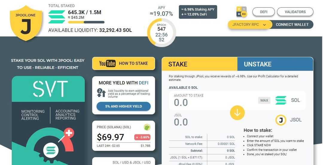 Best Solana Staking Pools 2025: Top Ways to Stake SOL!
