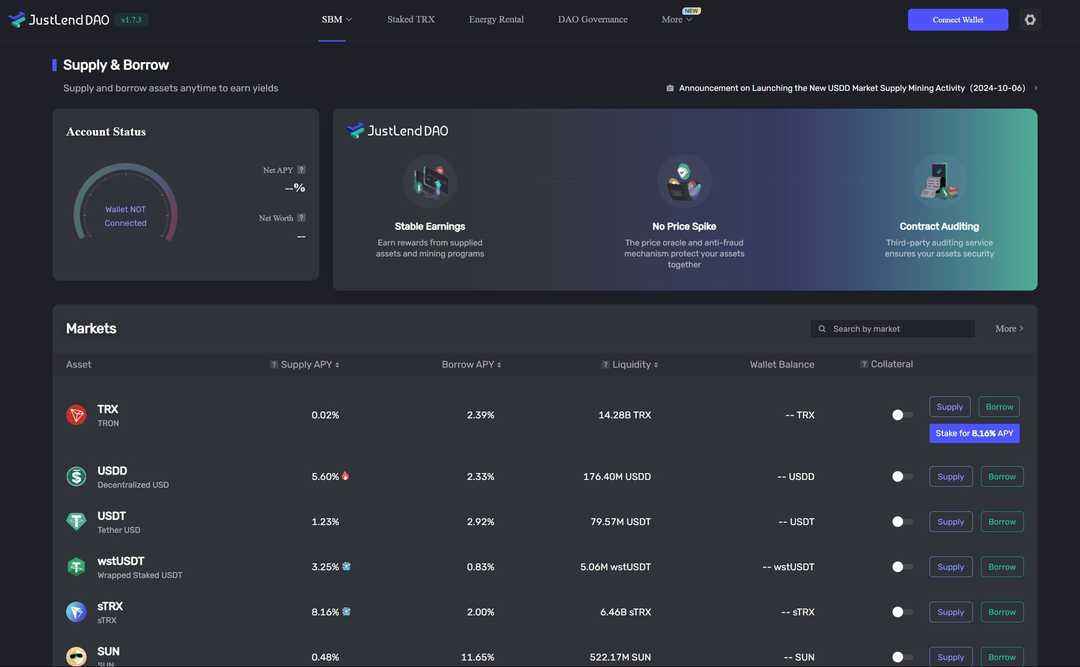 7 Best Tron DApps 2025: Top TRX Projects!