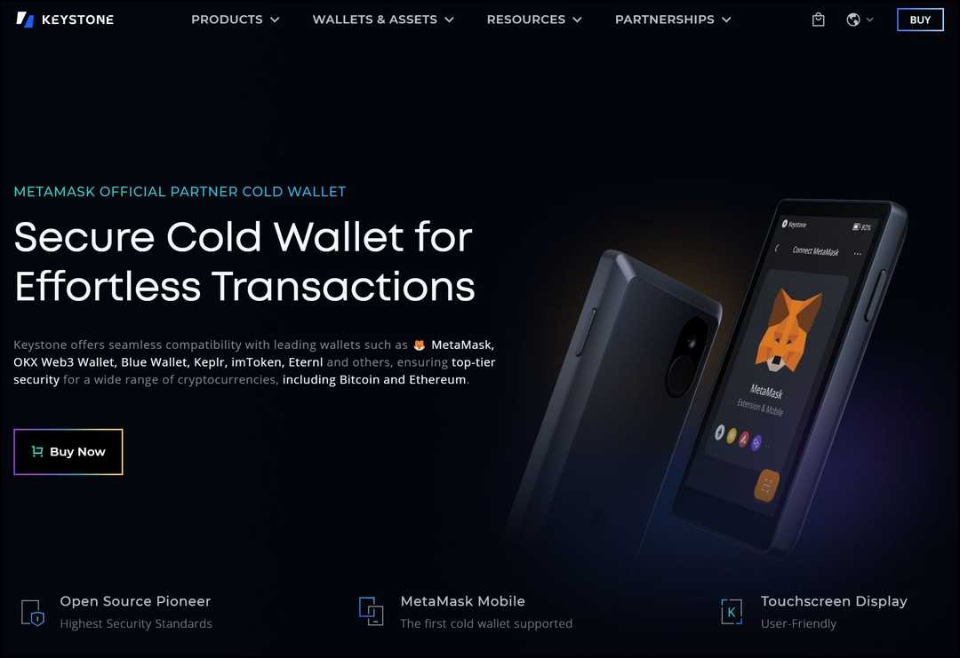 Keystone 3 Pro Review 2025: Safe Hardware Wallet?