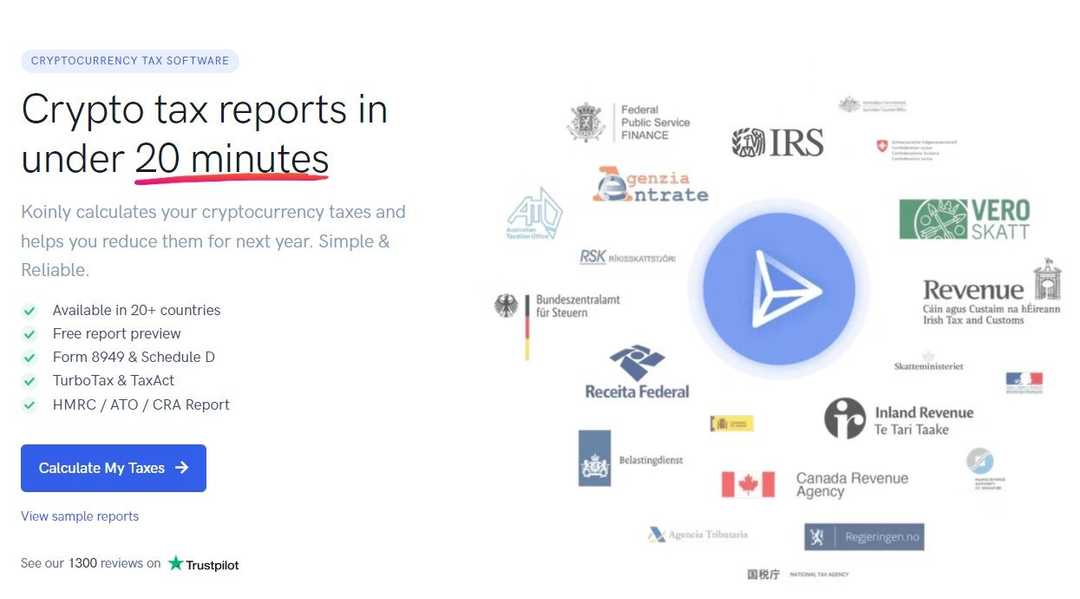 Best Crypto Tax Software: Maximize Your Crypto Tax Savings with the Top ...