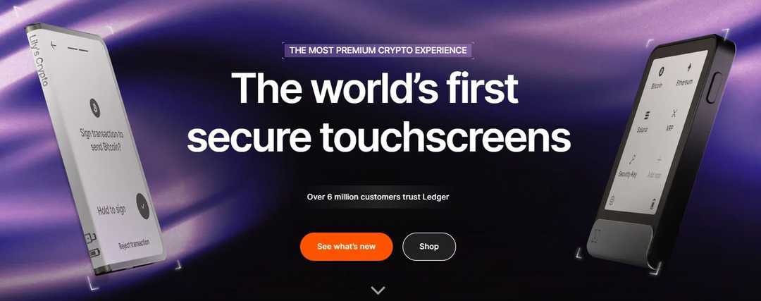 Ledger Flex Review 2025: Discover the Ultimate Hardware Experience with ...