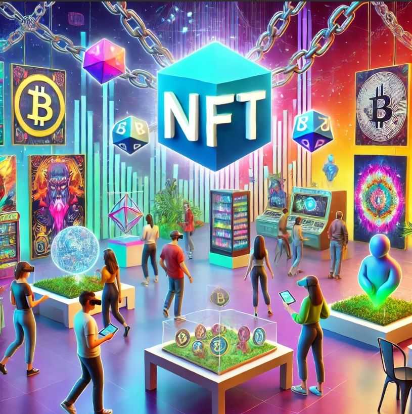 Top NFT Marketplaces: 8 Best NFT Marketplaces of 2025