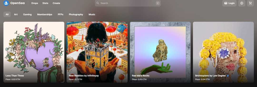 Top NFT Marketplaces: 8 Best NFT Marketplaces of 2025