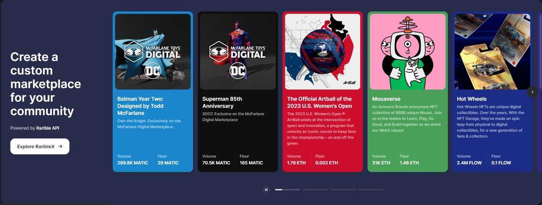 Top NFT Marketplaces: 8 Best NFT Marketplaces of 2025