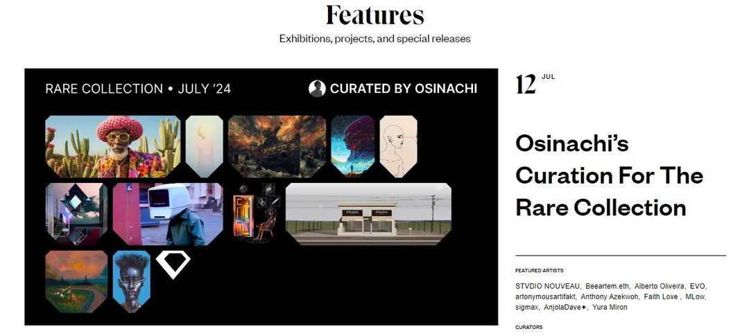 Top NFT Marketplaces: 8 Best NFT Marketplaces of 2025