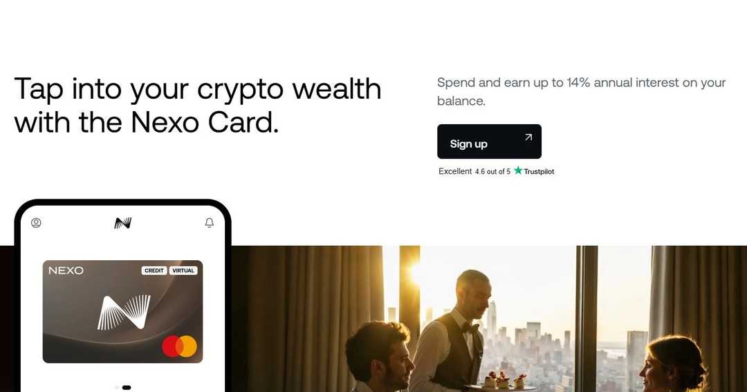 Best Crypto Debit Cards 2025: TOP 6 Cards Compared!