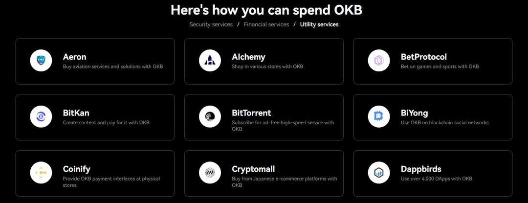OKX Token Analysis: Exploring Use Cases & Functions of OKB
