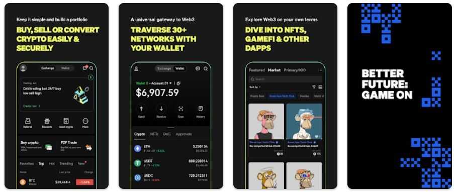 OKX Security Overview: Is OKX Safe?