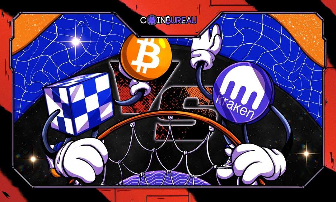 Binance vs. OKX 2024: Top Exchange Battle!