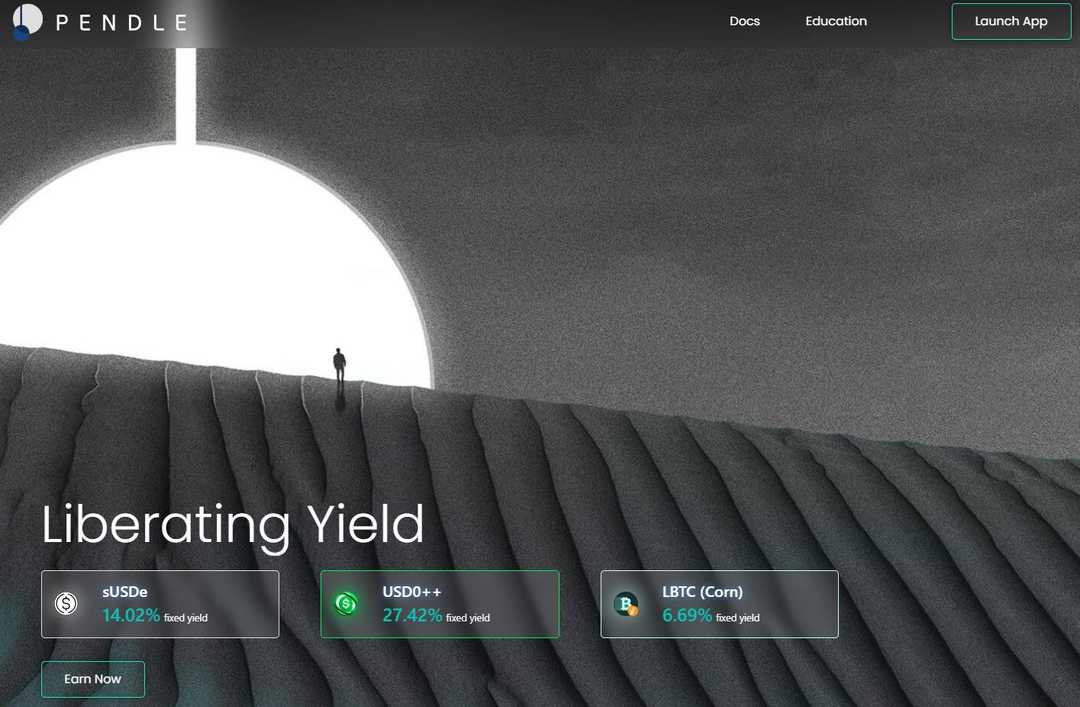 A Complete Guide on How to Use Pendle Finance in 2025