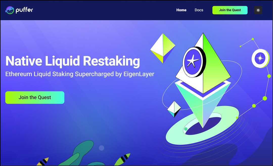 Puffer Finance Review 2025: Liquid Restaking on Ethereum