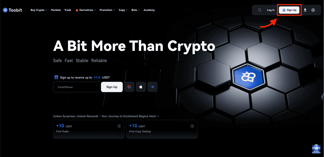 Toobit Review 2025: Discover Trading Features, Security & Fees