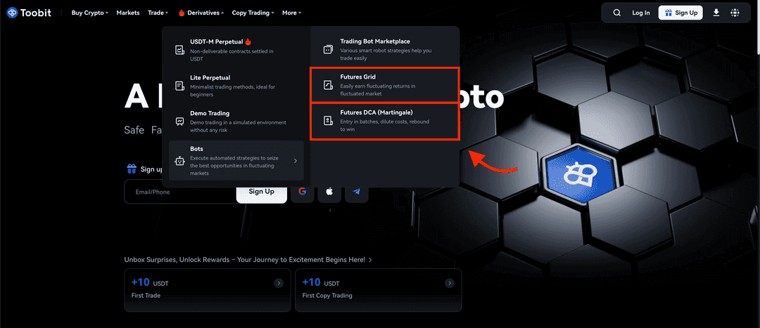 Toobit Review 2025: Discover Trading Features, Security & Fees