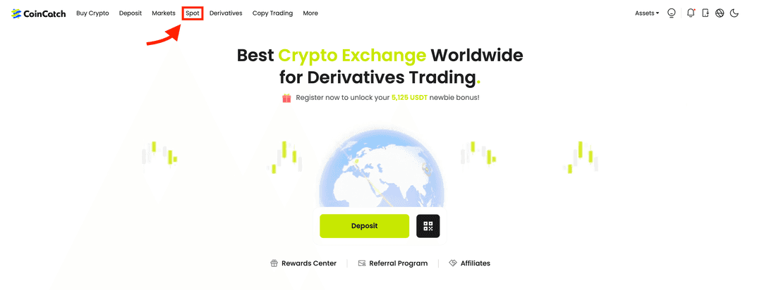 CoinCatch Review 2025: Security, Trading Features and Fees!