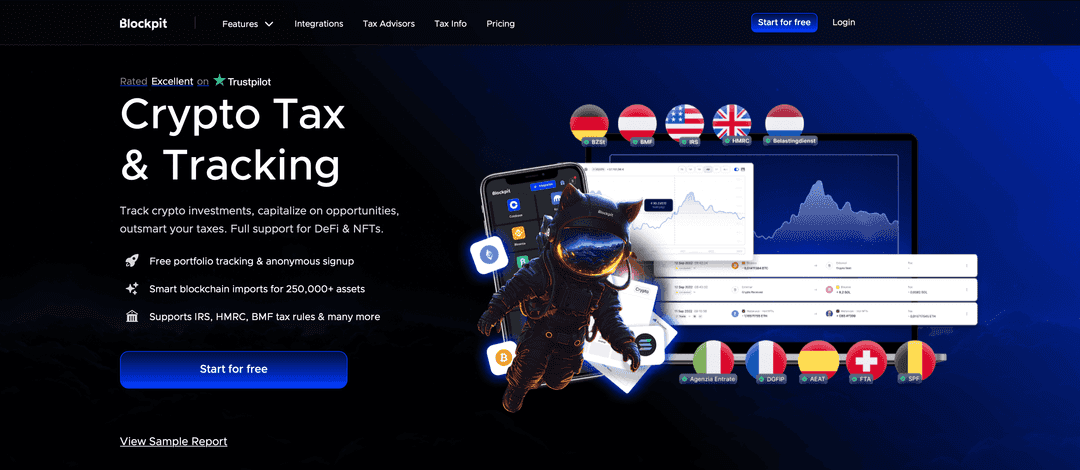 Best Crypto Tax Software: Maximize Your Crypto Tax Savings with the Top ...