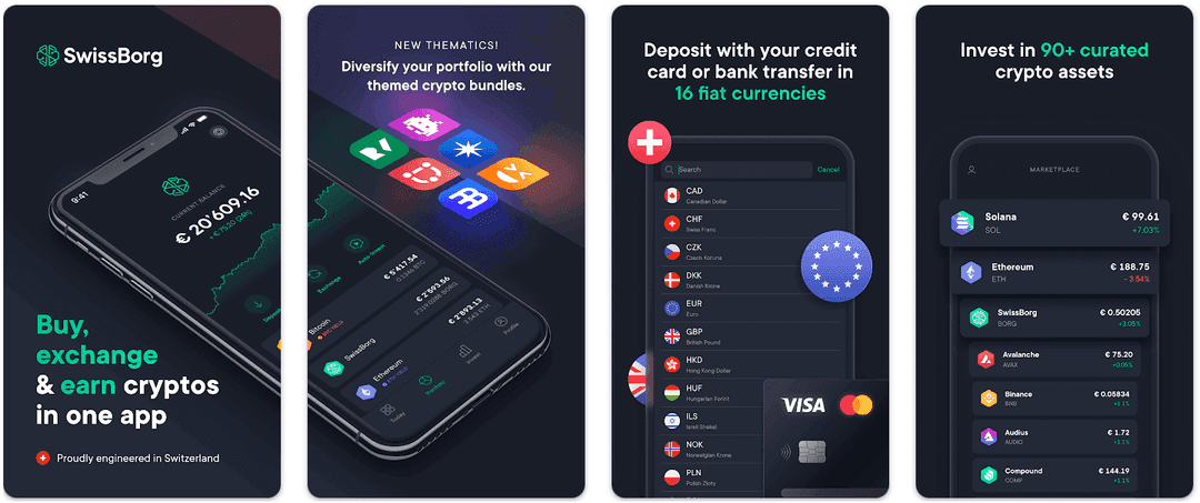 SwissBorg Review 2025: Unlock the Secrets of Wealth Management