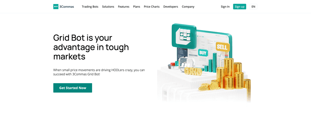 3Commas Review 2025: Discover Pros, Cons, Features, Pricing & More