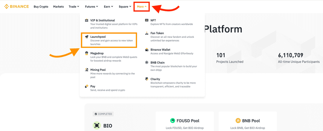 Binance Launchpad vs. Launchpool: Which One Is Right for You?