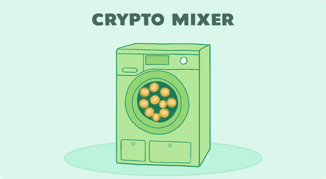 What Are Crypto Mixers: Discover How Crypto Mixers Work