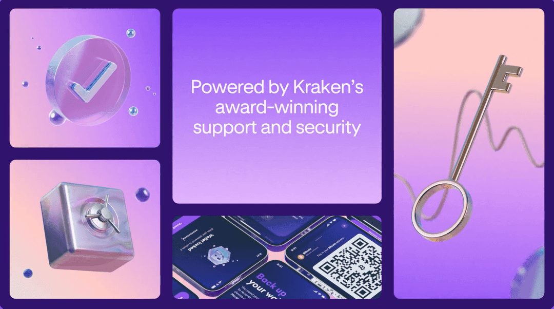 Kraken Wallet Review In 2025: Features, Security & How To Set Up!