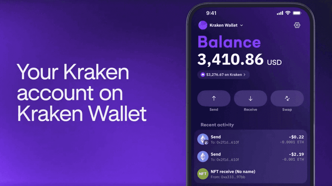 Kraken Wallet Review In 2025: Features, Security & How To Set Up!